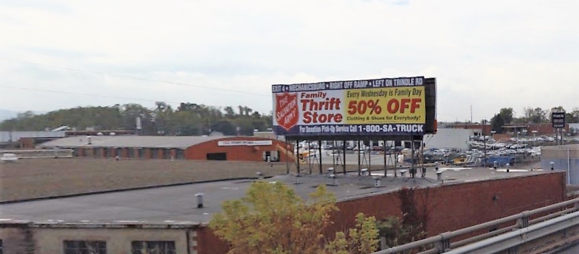Billboard #11 | PA Billboards by APB Outdoor