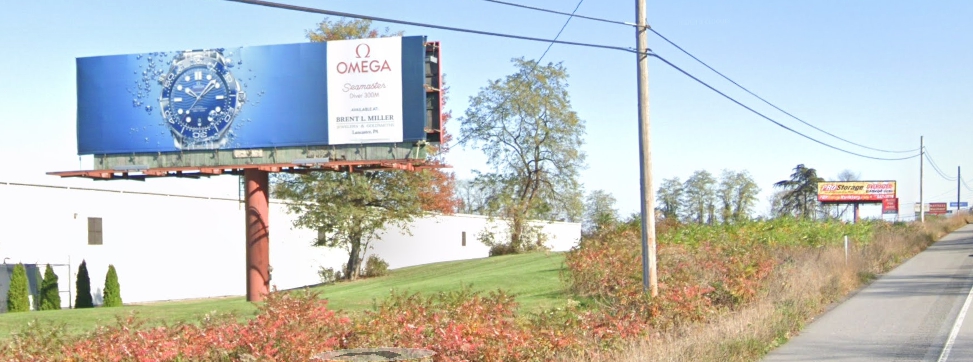 Billboard #2 Side 1 | PA Billboards by APB Outdoor