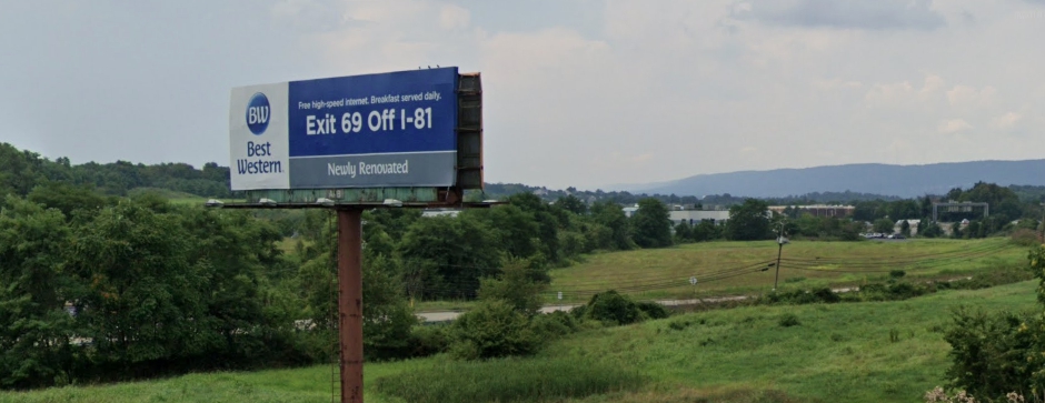 Billboard #4 Side 2 II | PA Billboards by APB Outdoor