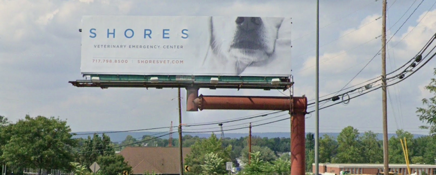 Billboard #5 Side 1 | PA Billboards by APB Outdoor